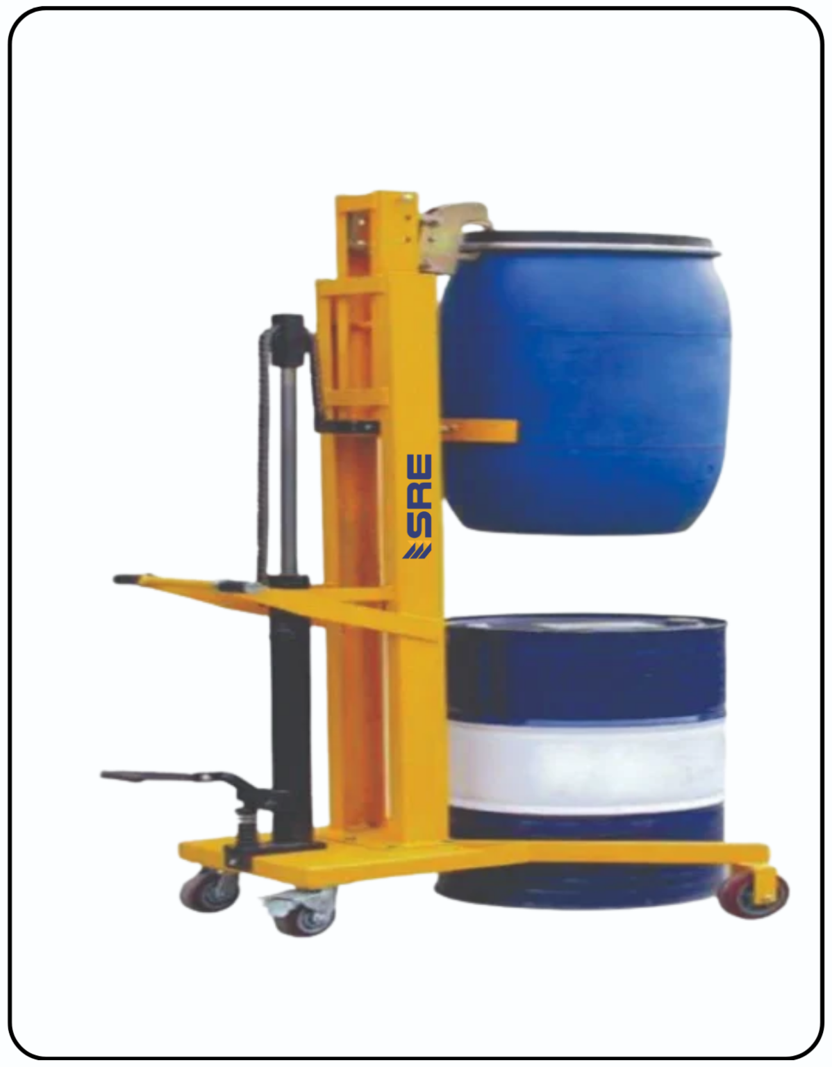 Drum Stacker
